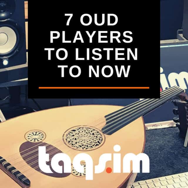 7 Oud Players You Need to Listen to Now - TAQS.IM