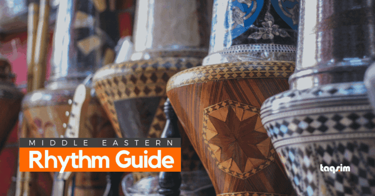 Guide to Middle Eastern Rhythms - TAQS.IM