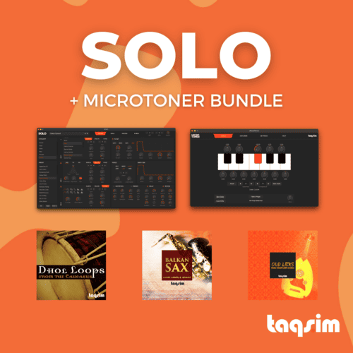 MicroToner - TAQS.IM